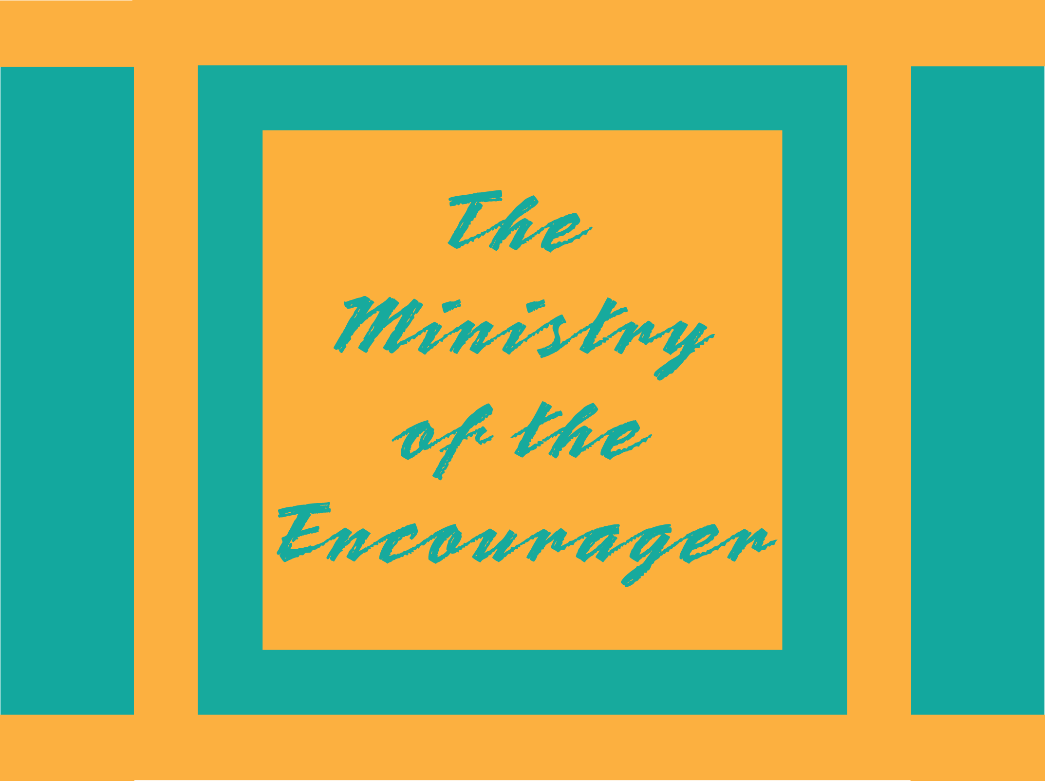 Ministry of the Encourager(keynote) – Andrews Memorial Baptist Church